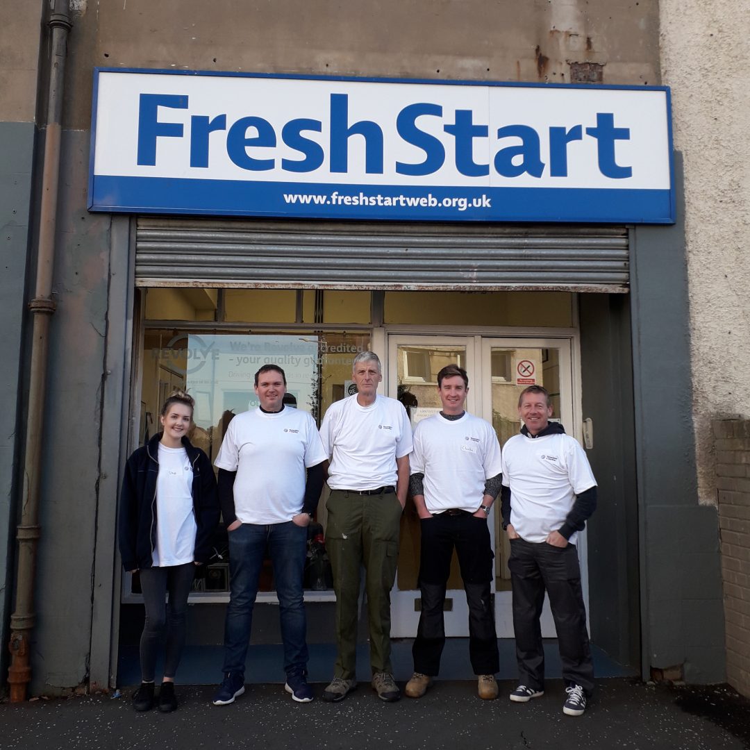 Fresh Start - Veitchi Group