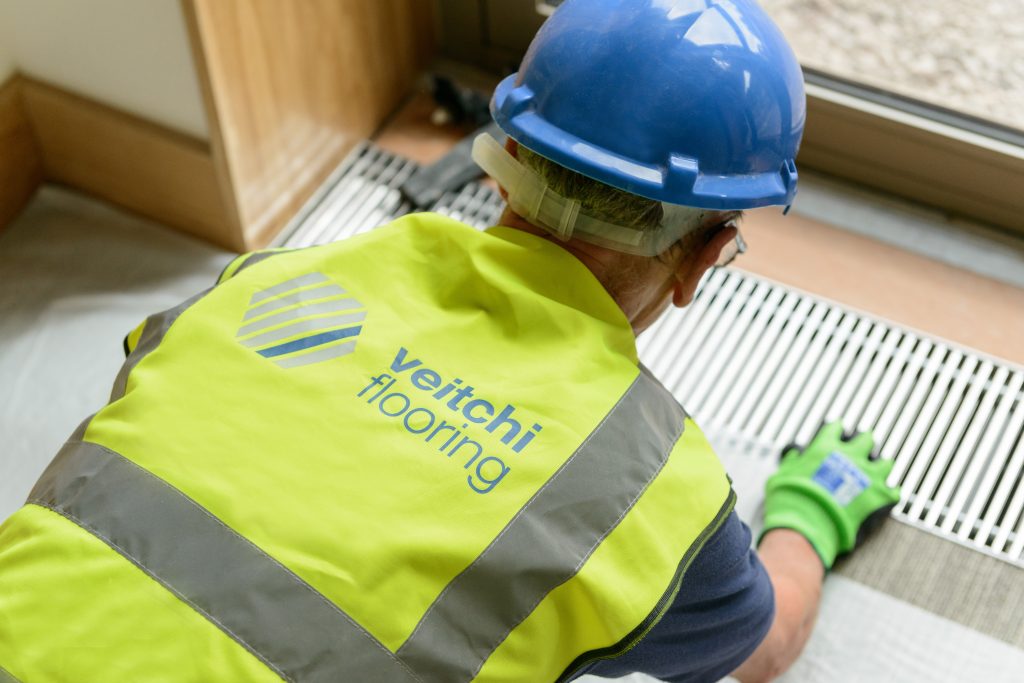 Quality - Business Accrediations - Veitchi Group