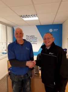 Veitchi Value Long Service Roll of Honour - Veitchi Group