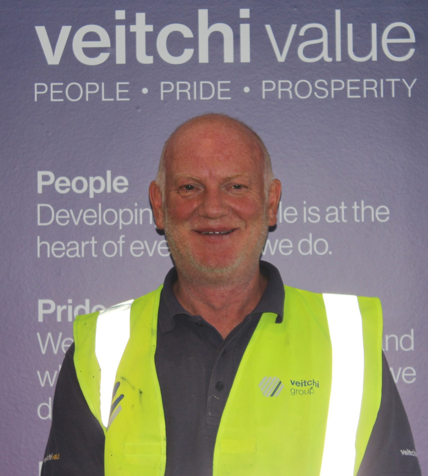 Veitchi Value Long Service Roll of Honour - 2021 - Veitchi Group