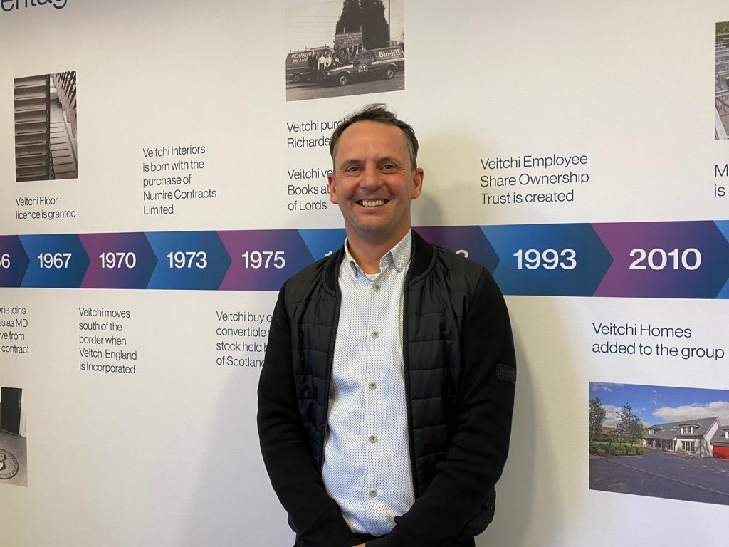 Veitchi Value Long Service Roll of Honour - 2021 - Veitchi Group