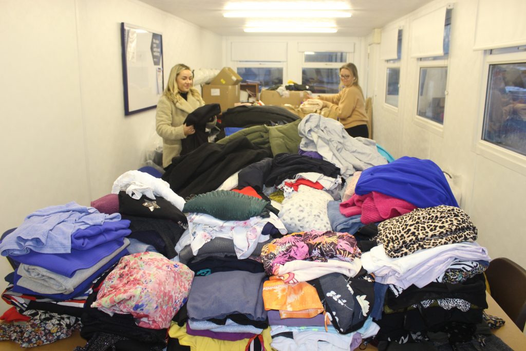 Veitchi Clothing and Toy Appeal - Veitchi Group