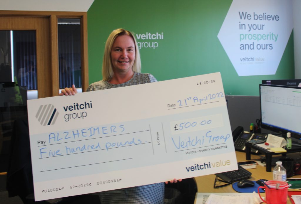 Veitchi Help in the Communities at Christmas - Veitchi Group