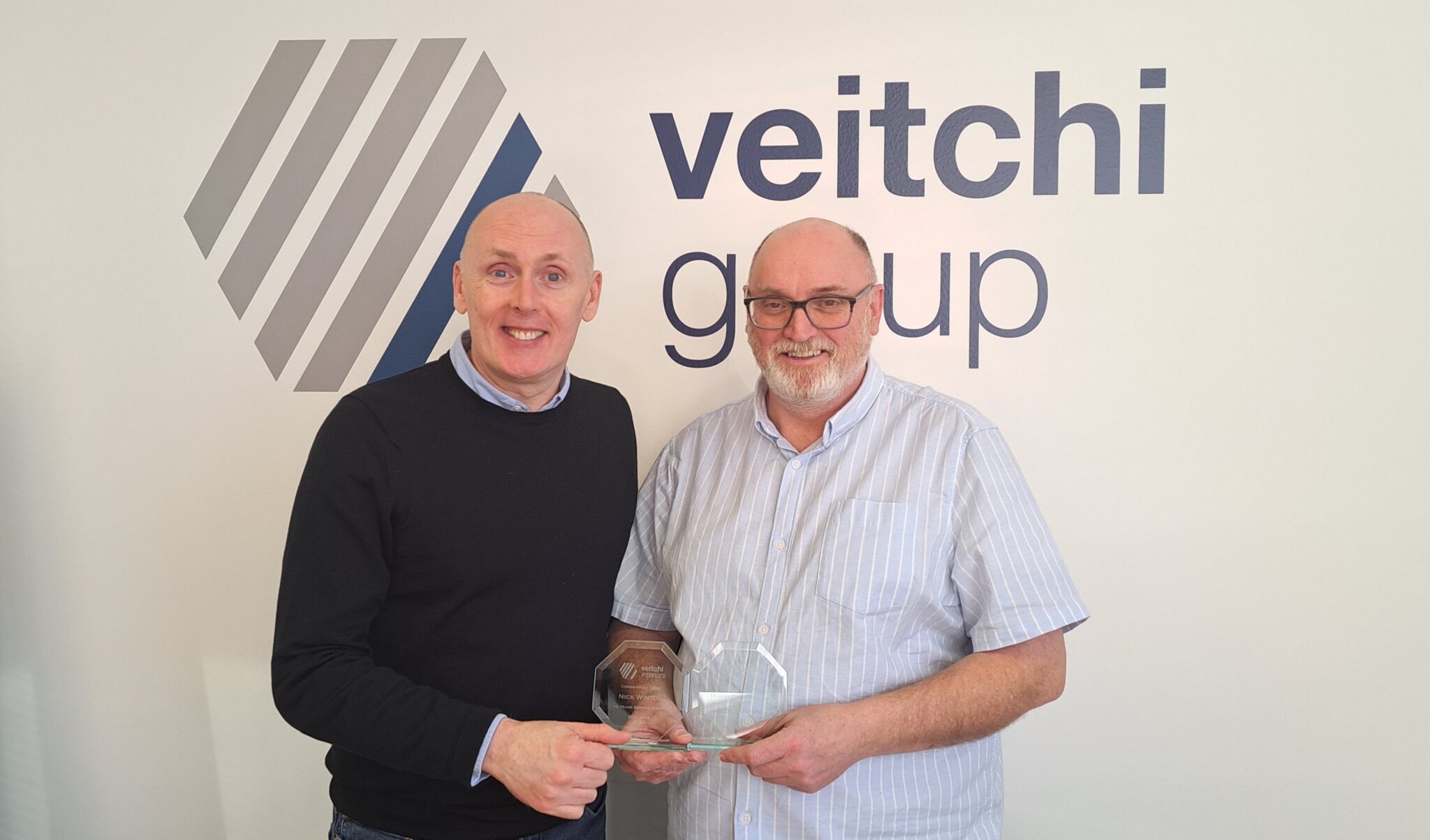 Veitchi Group Celebrates Christmas with Awards and Festive Fun ...