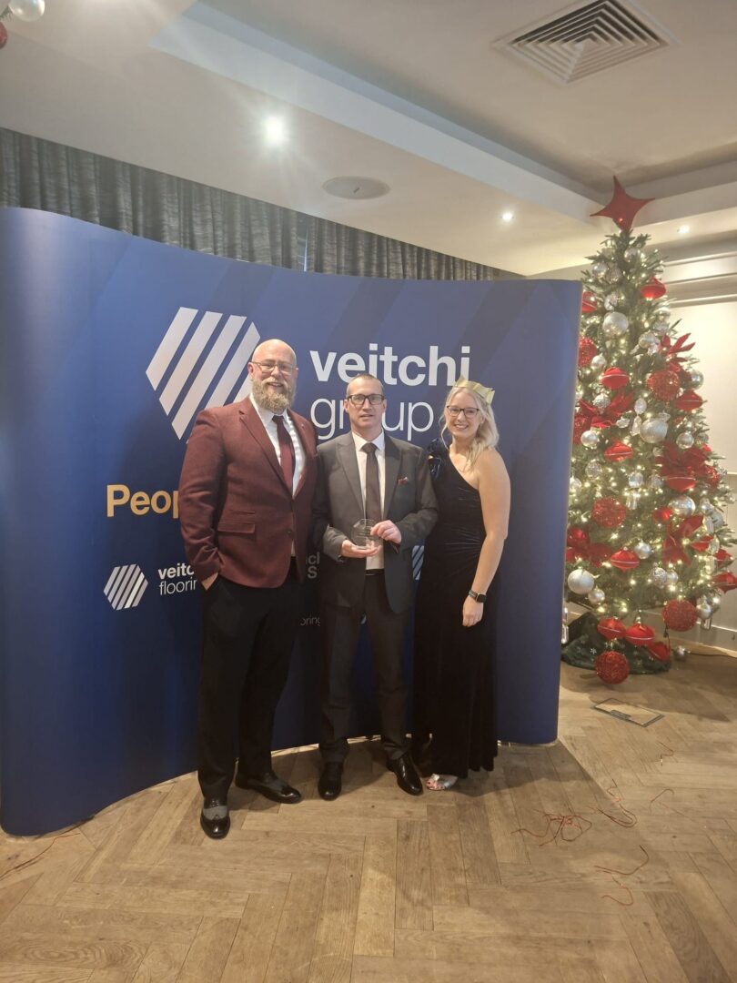 Veitchi Group Celebrates Christmas with Awards and Festive Fun ...